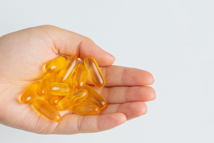 Foto : 9 Suplemen untuk Menjaga Kesehatan Mata, Apa Saja?