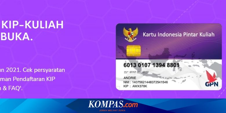 Apa Itu KIP Kuliah? Ini Penjelasan Berikut Cara Daftarnya