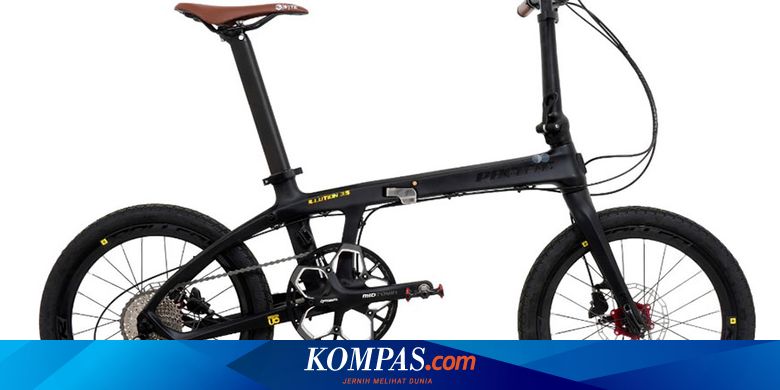 Daftar Lengkap Harga Sepeda Pacific