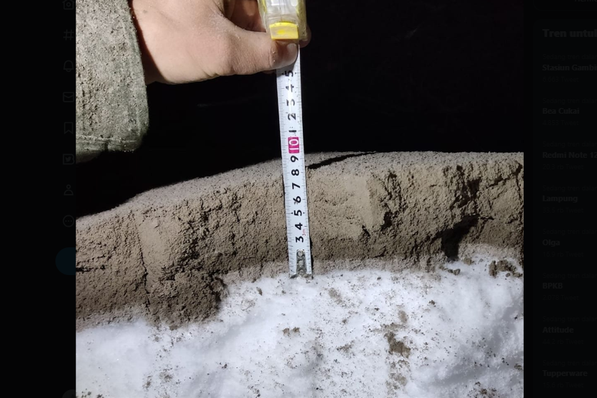 Melihat Kondisi Desa-desa Terdampak Letusan Gunung Api Shiveluch Rusia ...