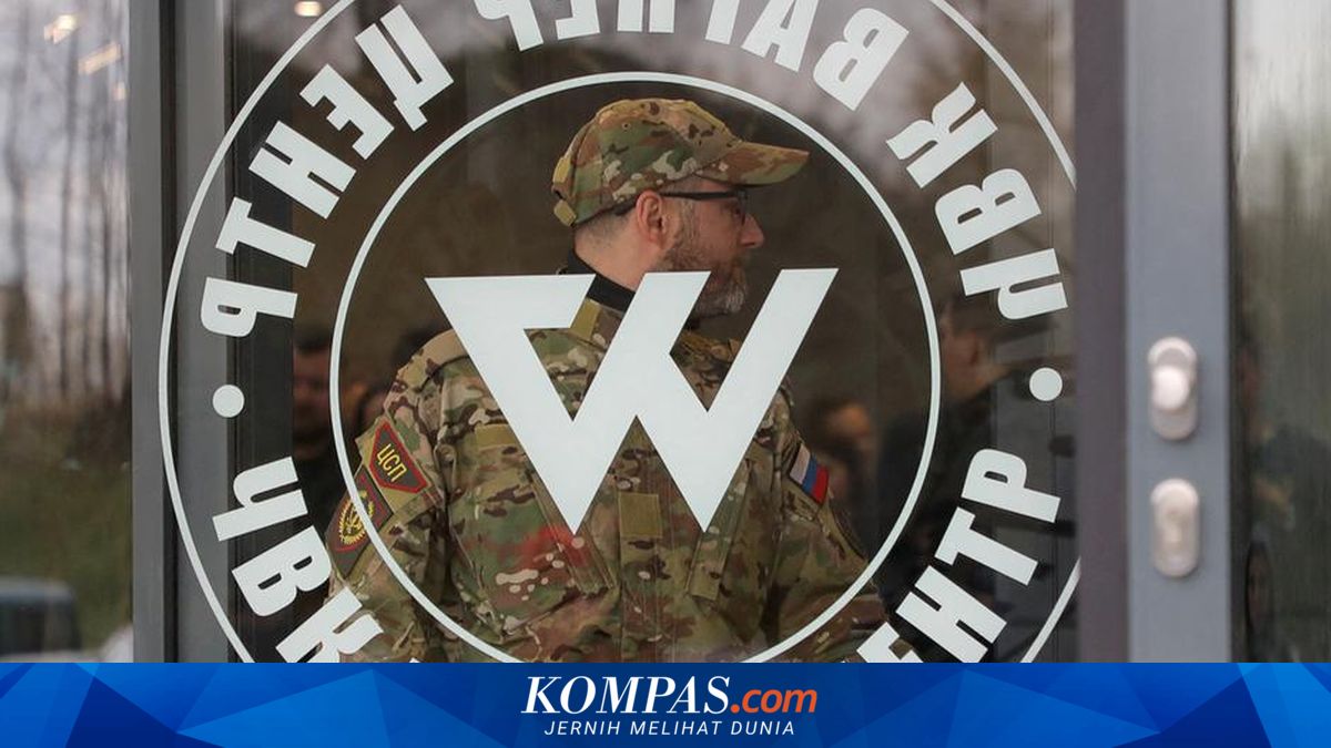 Menebak Masa Depan Wagner Setelah Tewasnya Prigozhin
