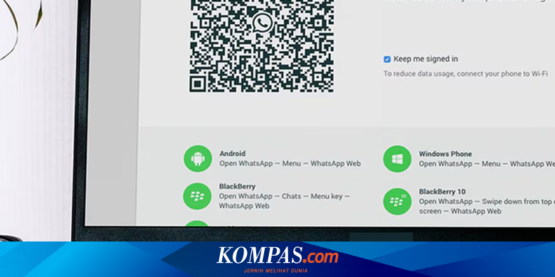 Cara Download WhatsApp di Laptop dengan Mudah