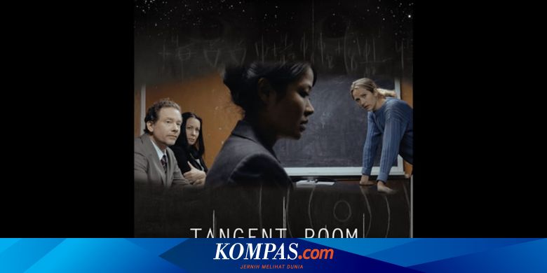 Sinopsis Tangent Room, Upaya Ilmuwan Pecahkan Solusi untuk Selamatkan Dunia