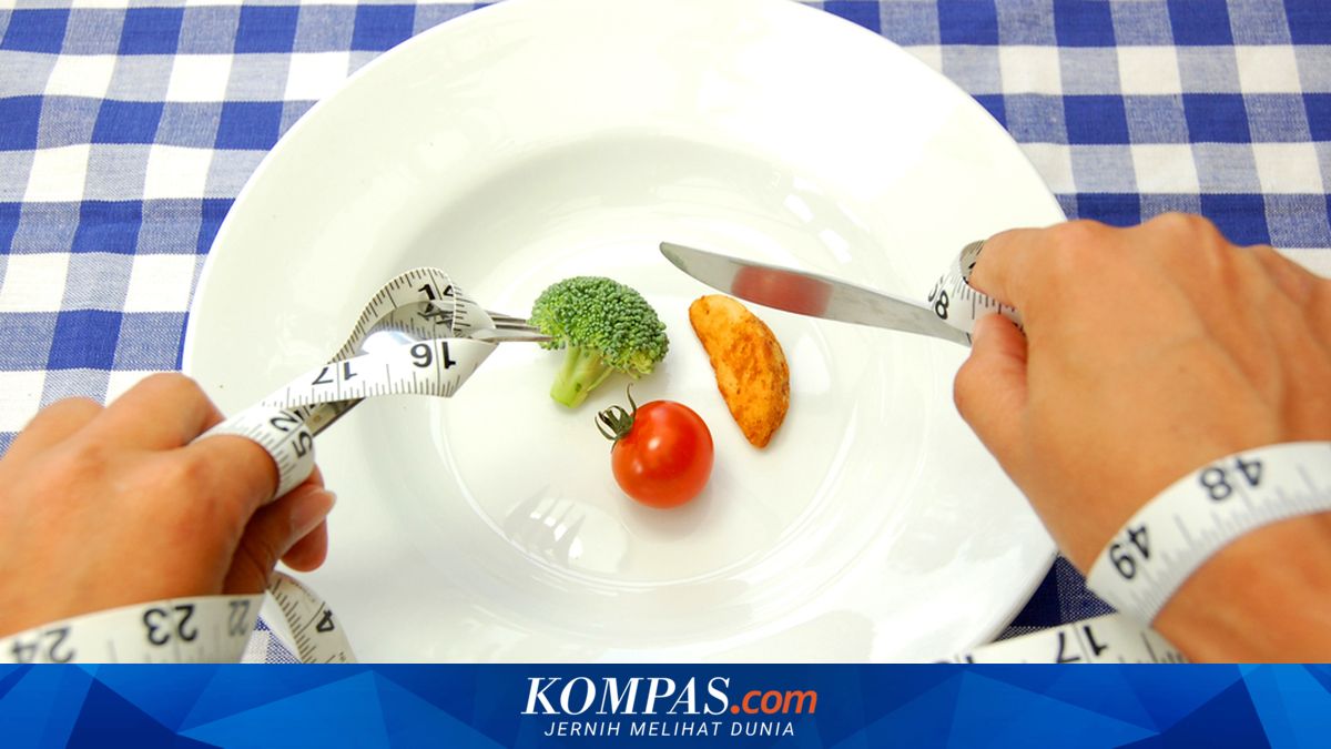 Hati-Hati, Diet Instan Bisa Berbahaya bagi Kesehatan