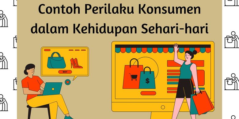 Contoh Perilaku Konsumen dalam Kehidupan Sehari-hari