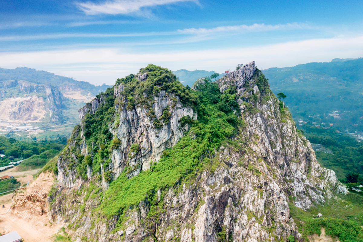 Stone Garden Bandung: Harga Tiket, Daya Tarik, dan Aktivitas