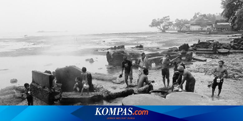 Tulehu, Negeri Air Panas Alami