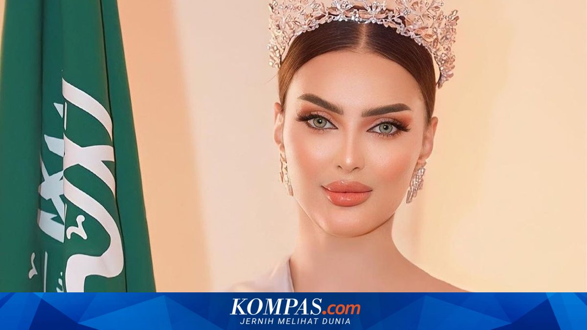 6 Potret Rumy Alqahtani, Wakil Pertama Arab Saudi di Miss Universe