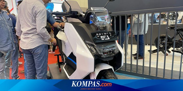 Spesifikasi dan Harga Motor Listrik Savart S-1