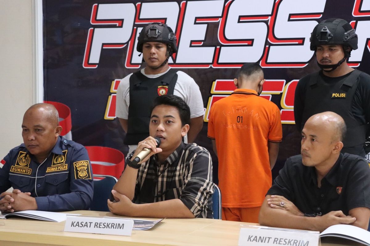 Pekerja Proyek Smelter PT BAI Kalbar Tewas Terlindas Alat Berat ...