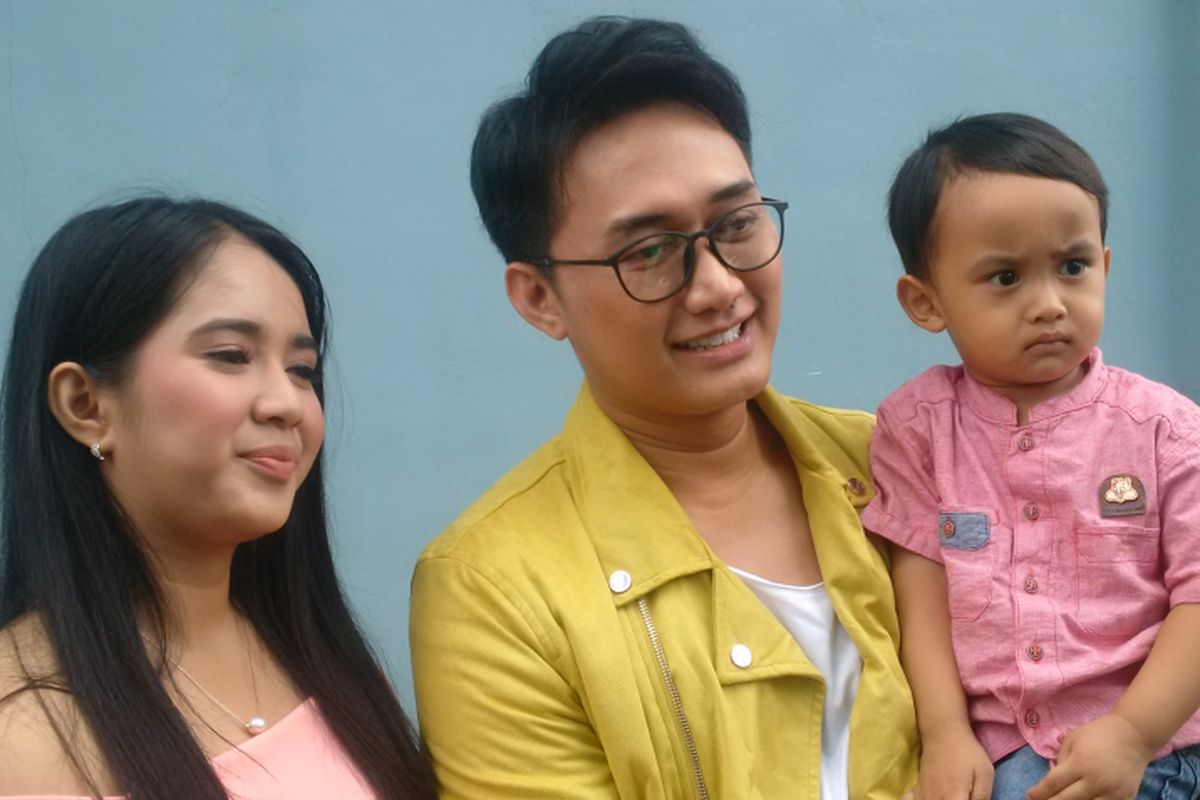 Boby Tince Pernah Jadi Badut dan Dibayar Rp 11.000 per Minggu