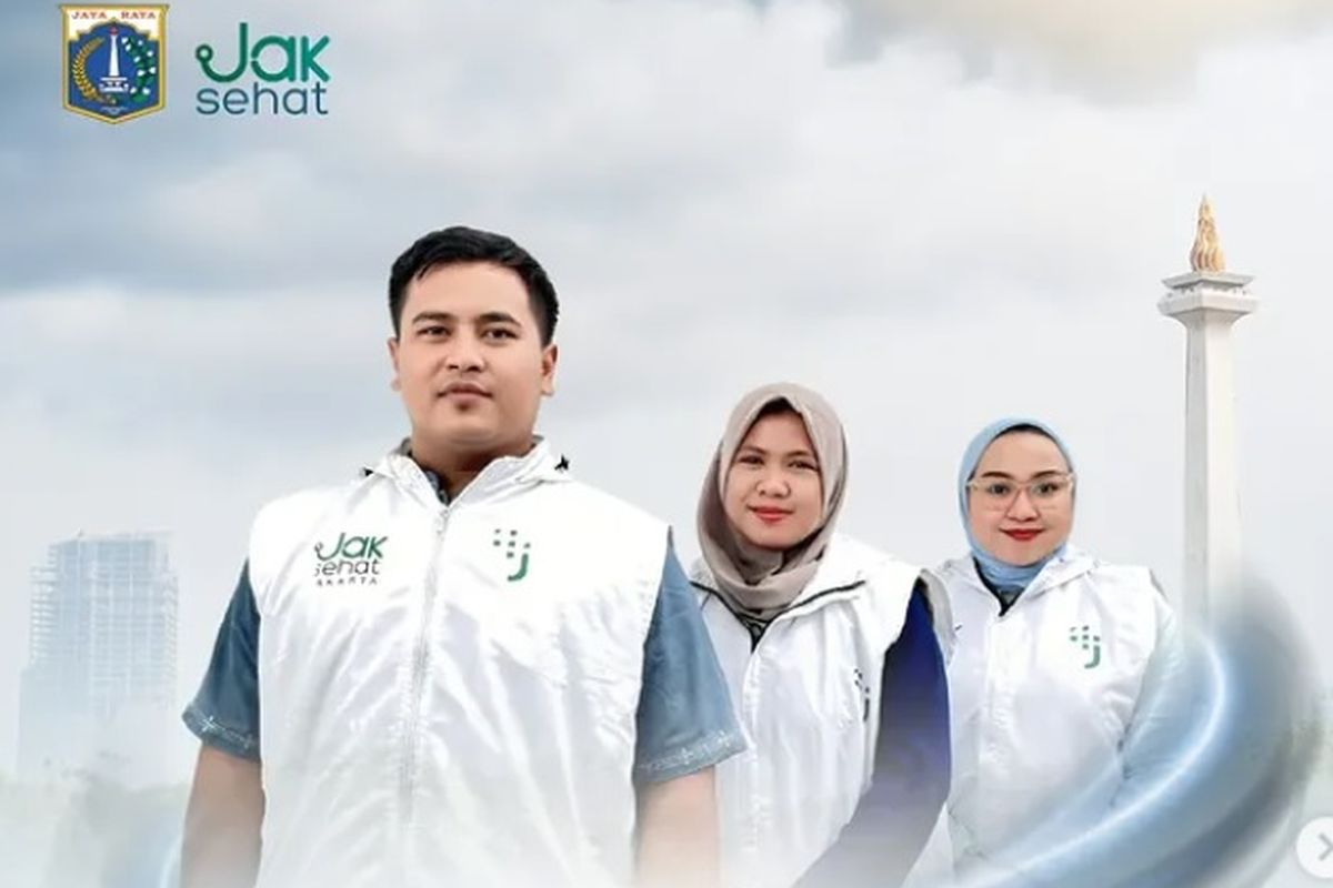 Rekrutmen Pasukan Putih Jakarta, Apa Tugasnya dan Berapa Gajinya?