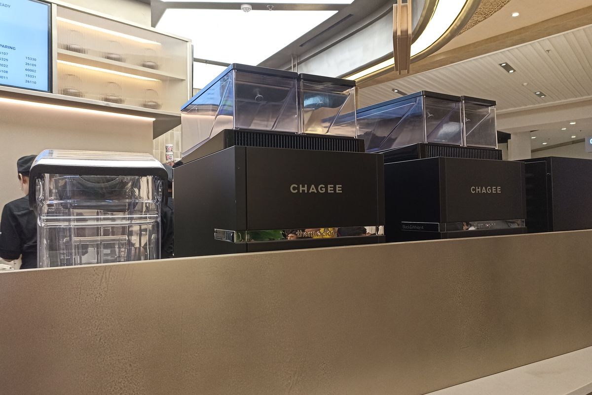 Mengenal Teaspresso untuk Teh, Apakah Sama dengan Mesin Espresso?