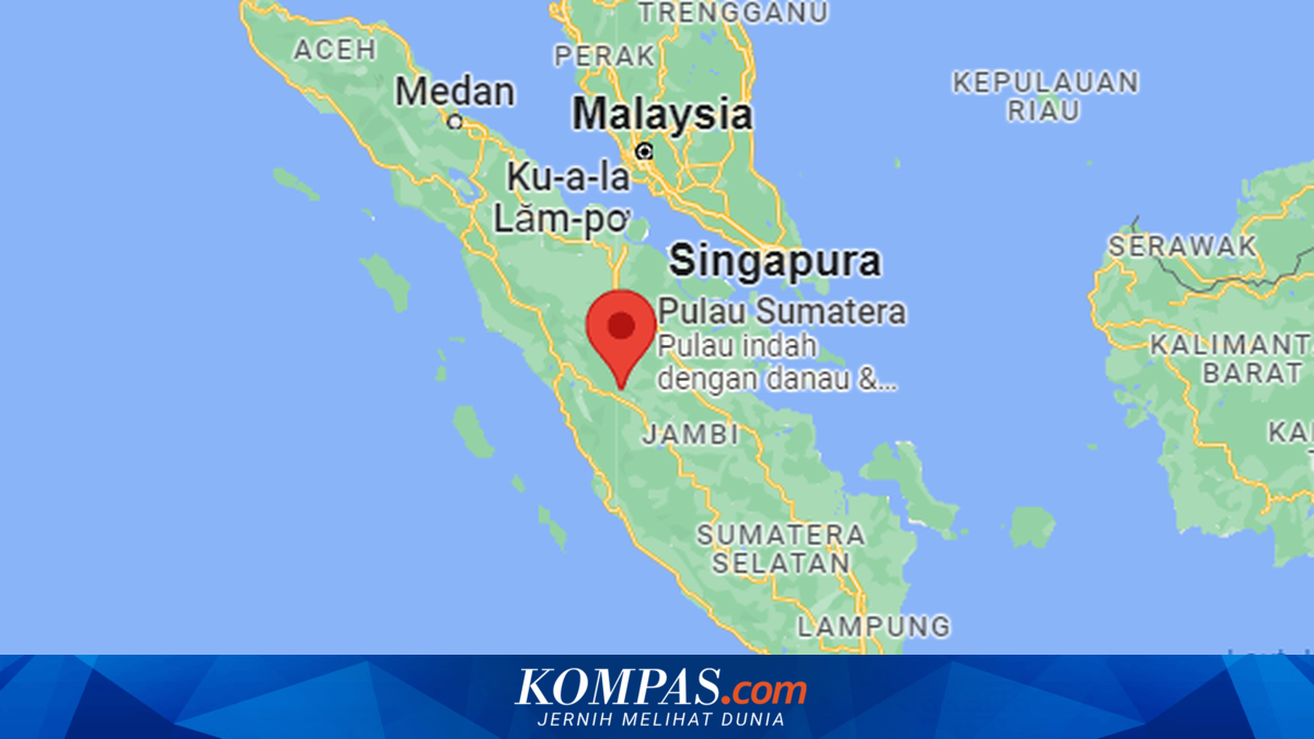 10 Provinsi di Sumatera beserta Ibukotanya