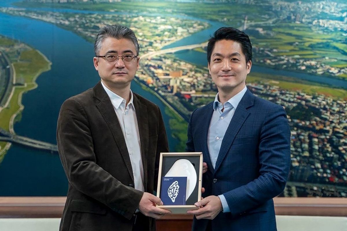 Delegasi China Dapat Sambutan Hangat Saat Kunjungi Oposisi Taiwan