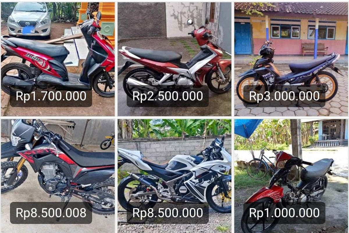 Mengenal Istilah Ladusing di Forum Jual Beli Kendaraan Bekas STNK Only