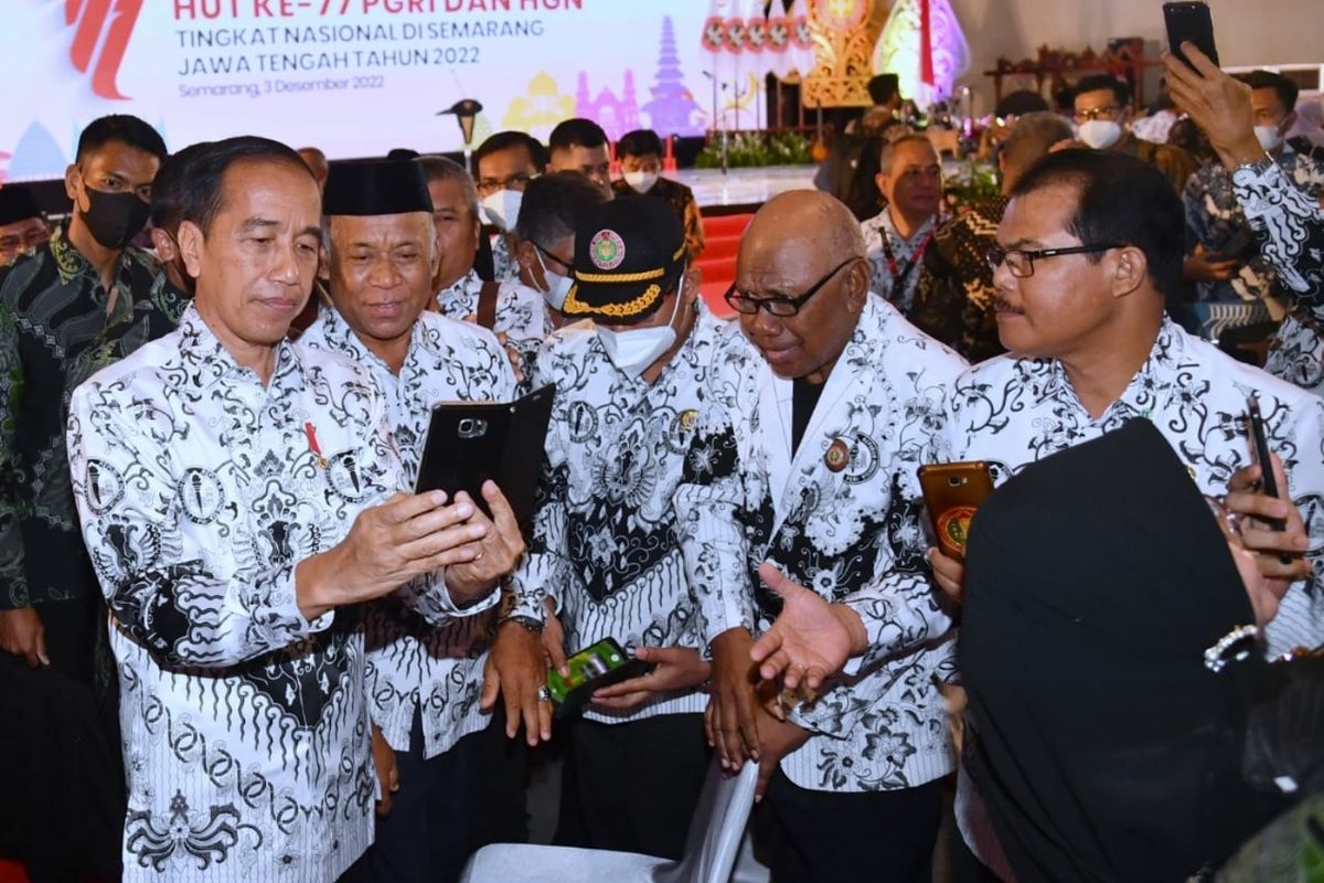 Sejarah Lahirnya PGRI yang Diperingati Setiap 25 November