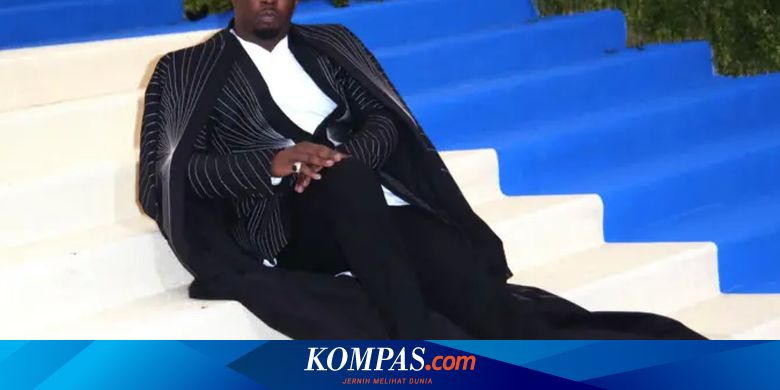 Ungkap Pesta P Diddy, Penyanyi Tanea Wallace Hadir karena Diundang ...