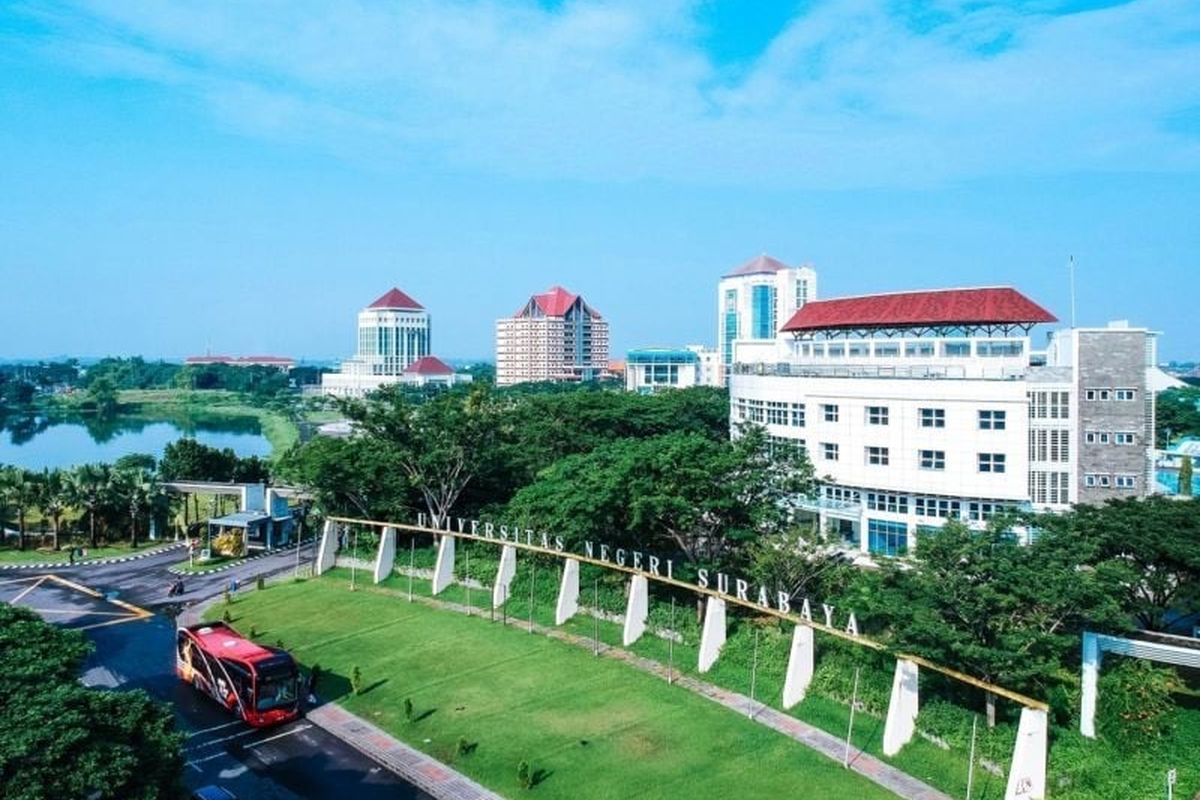 Cek Syarat Daftar Jalur Prestasi dan Disabilitas Unesa, Buka hingga 31 ...