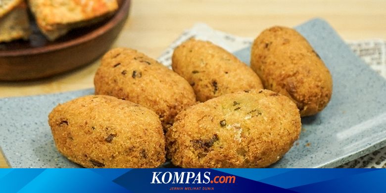 Resep Combro Renyah dan Empuk, Bikin Pakai Isian Oncom Pedas
