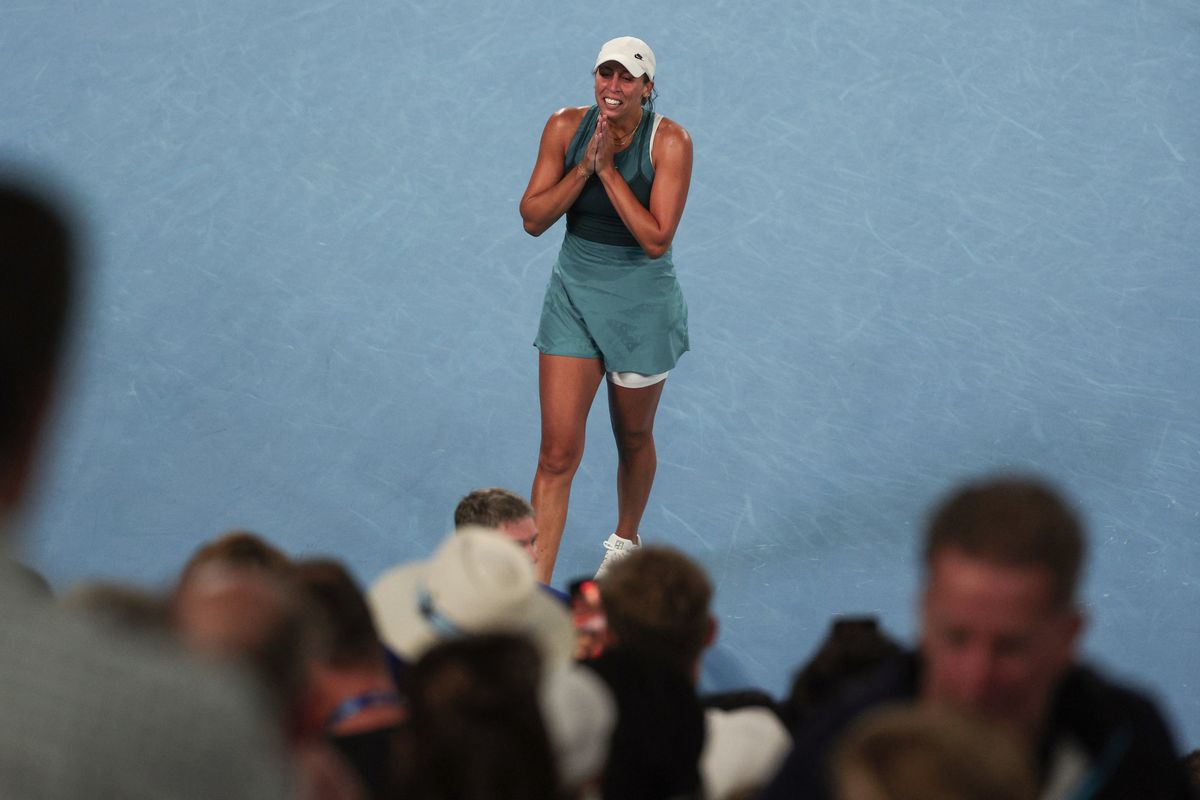 Kisah Madison Keys: Gelar Pertama Grand Slam di Usia Nyaris 30 ...