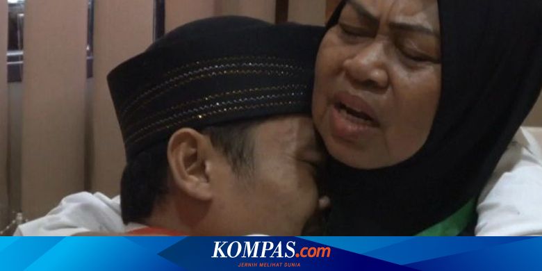 Dimaafkan Sang Ibu, Kasus Pencurian Perhiasan di Medan Tak Dilanjutkan