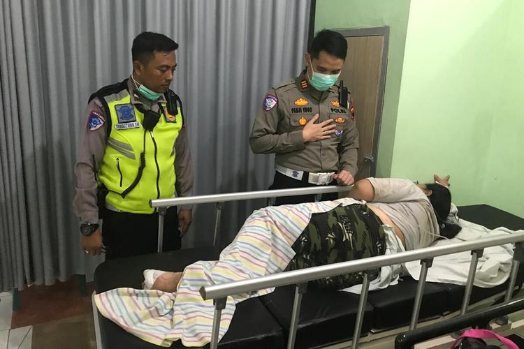 Berita Terkini Harian Kecelakaan Kendal Terbaru Hari Ini - Kompas.com