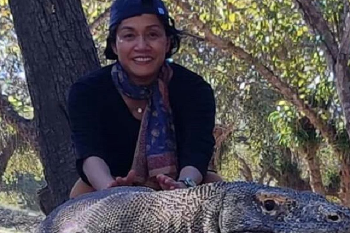 Di Balik Kunjungan Sri Mulyani ke Labuan Bajo