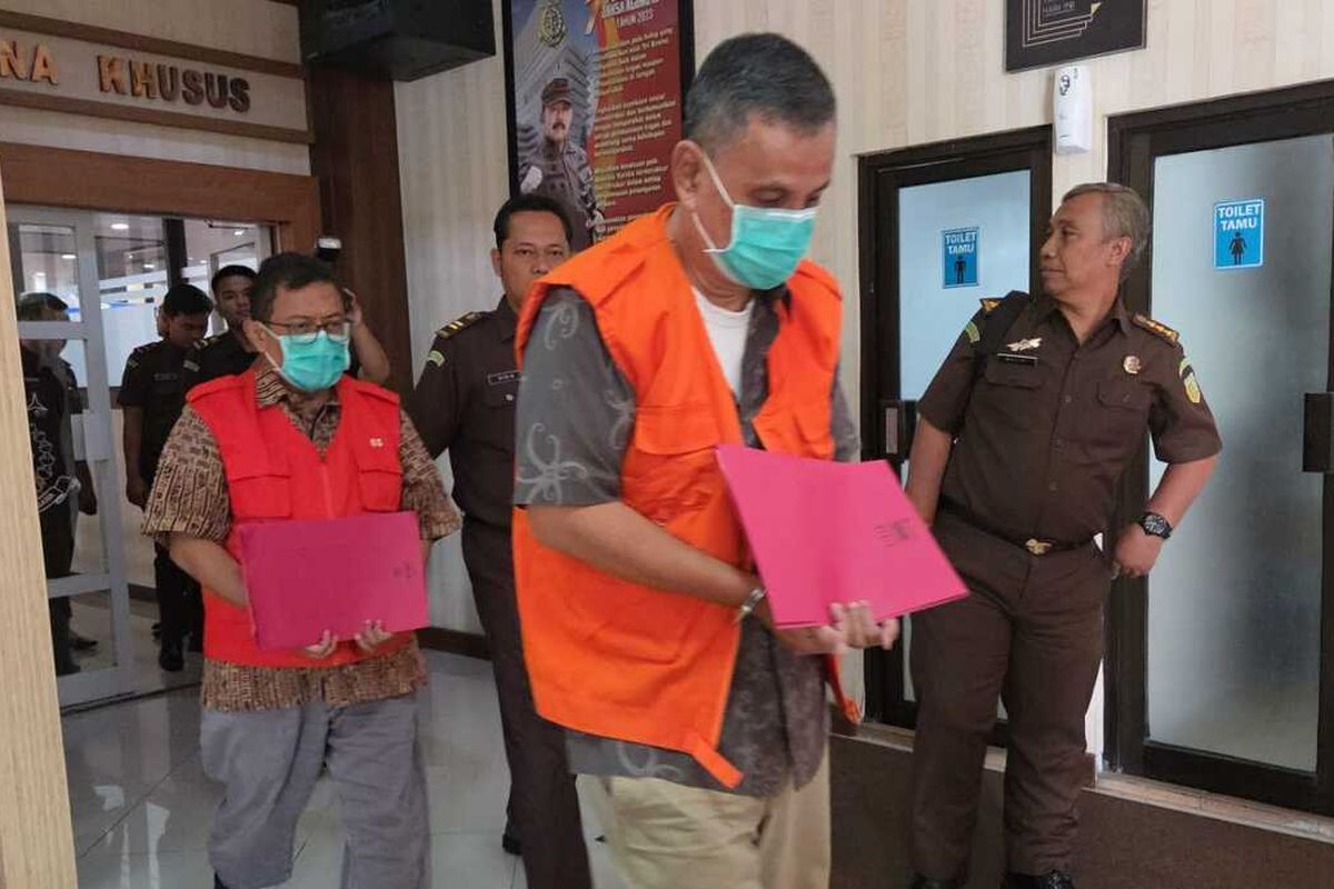 Kejati Jateng Ungkap Ekspor Fiktif LPEI yang Rugikan Negara Rp 81 Miliar