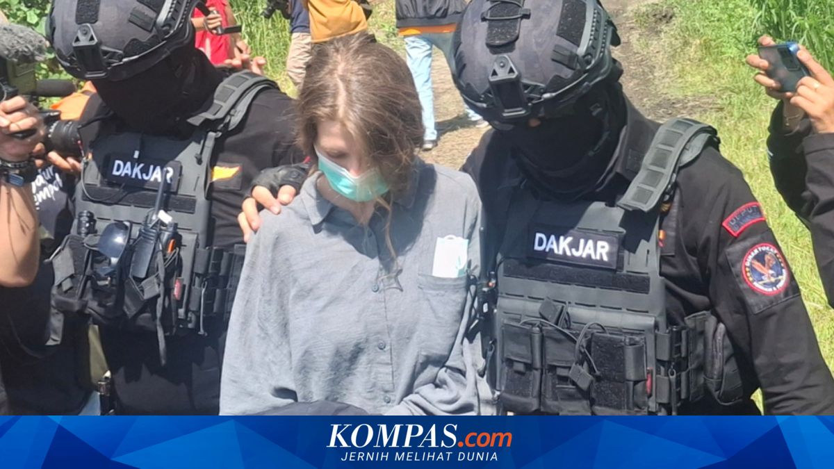 BNN Bongkar Laboratorium Pembuatan Narkotika di Bali: 2 Warga Rusia ...