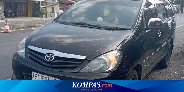 Harga Innova Diesel Generasi Pertama mulai Rp 98 Jutaan