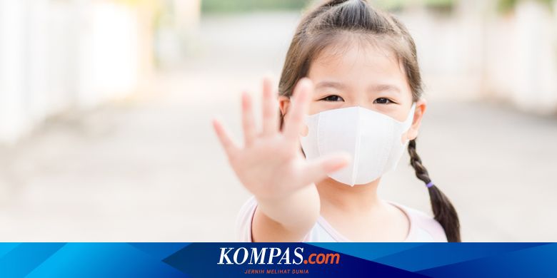 Siswa, Begini 8 Cara Pakai Masker yang Benar