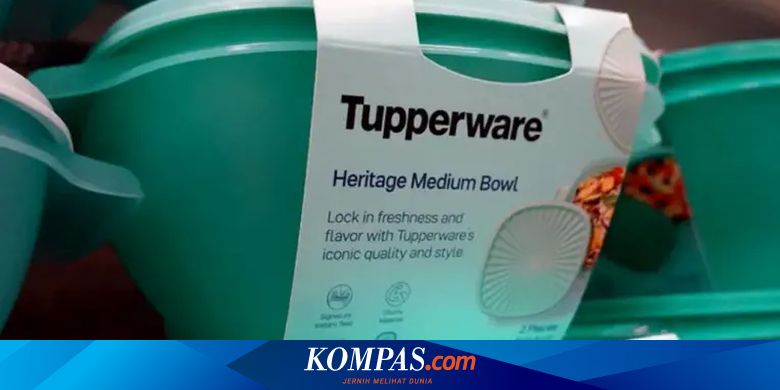 [POPULER MONEY] Ada 7 BUMN yang Masih Rugi | Penyebab Tupperware Batal ...