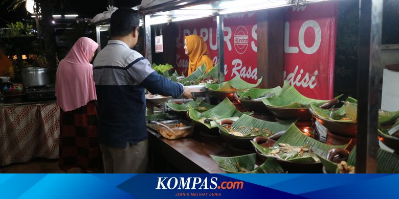 Ini Dia Restoran di Solo yang Paling Dipadati Pemudik