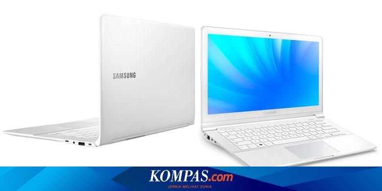 Inilah Notebook Tipis yang Cepat dan Sigap