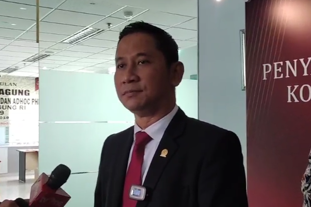 KY: Pemeriksaan Djuyamto dkk Disesuaikan dengan Proses Hukum di Kejaksaan