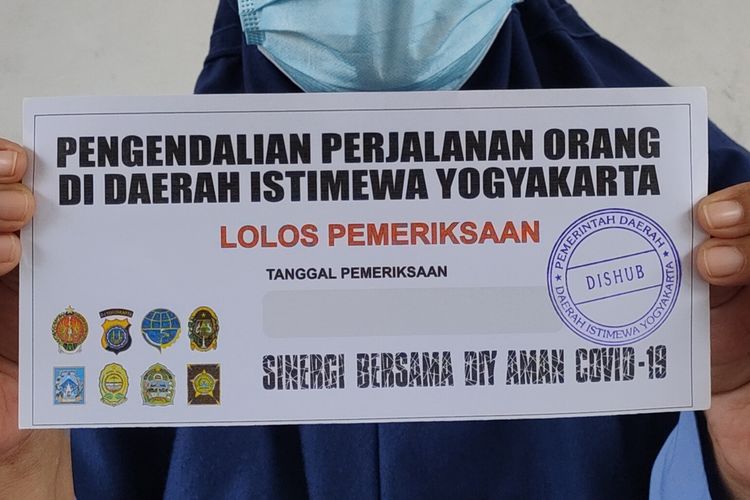 Angkut Penumpang Belum Divaksin Masuk Terminal Wates, 2 Bus Diminta ...