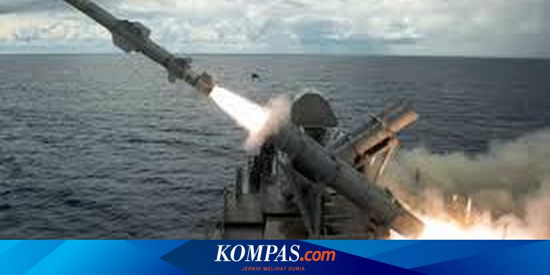 Ukraina Terima Kiriman Rudal Harpoon dan Meriam Howitzer dari Barat