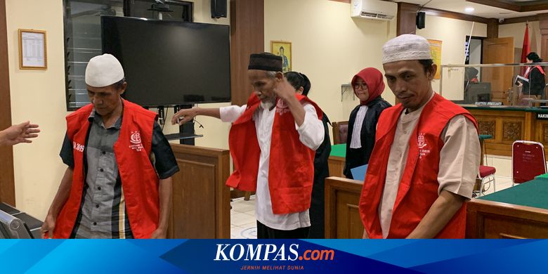 Berita Harian Rekonstruksi Serial Killer Wowon Cs Terbaru Hari Ini - Kompas.com