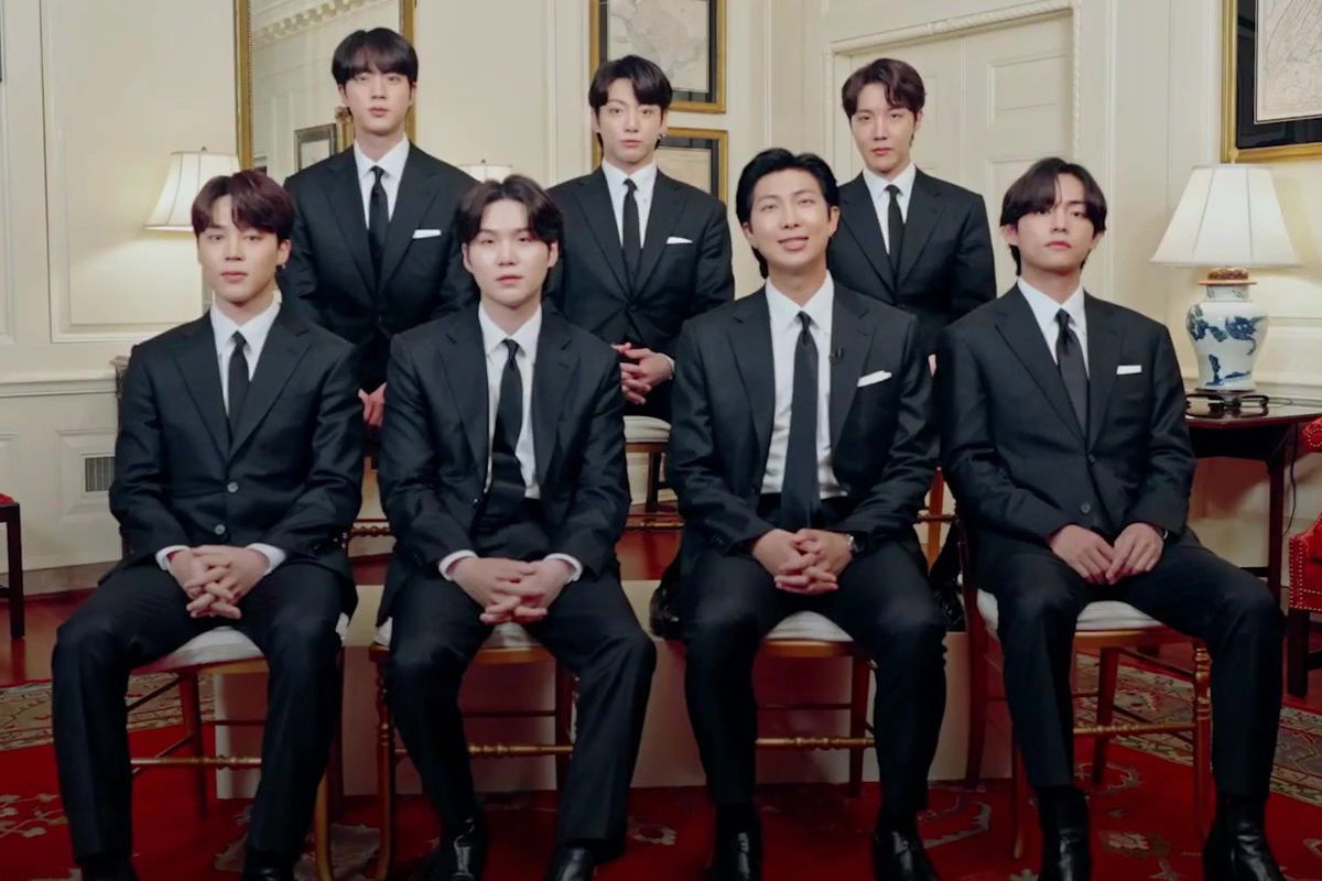 Ada Biskuit Edisi Khusus BTS dengan Rasa Hotteok, Seperti Apa?