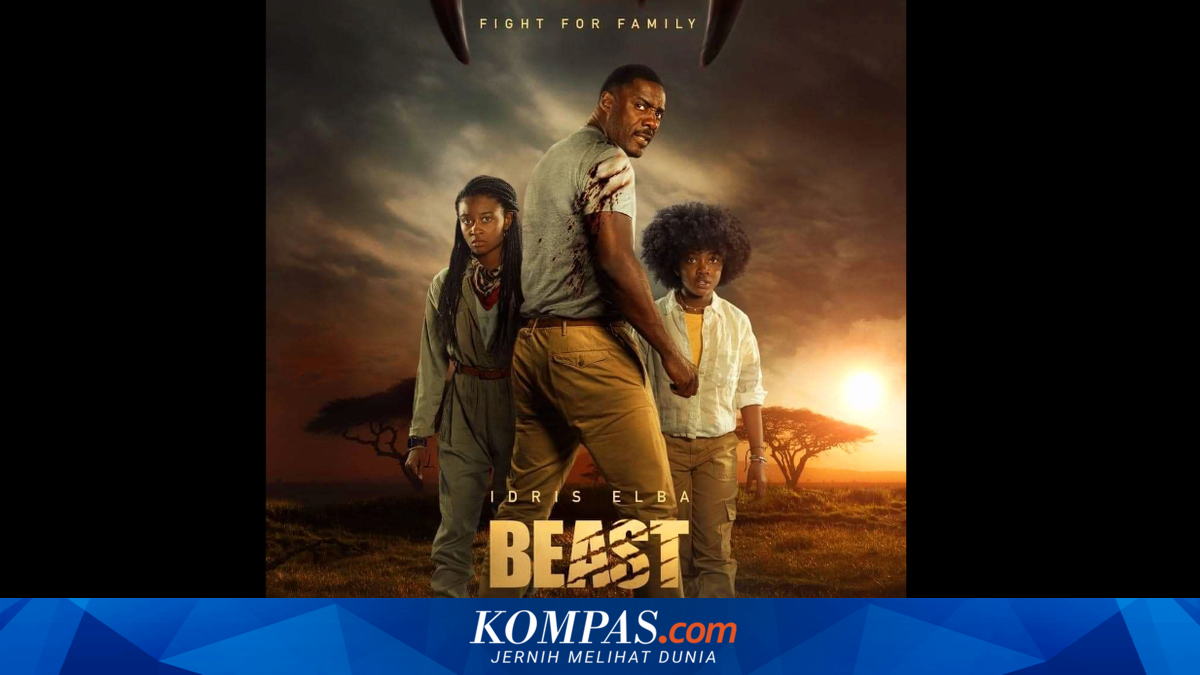 Para Pemeran Film Beast, Ada Idris Elba hingga Leah Jeffries