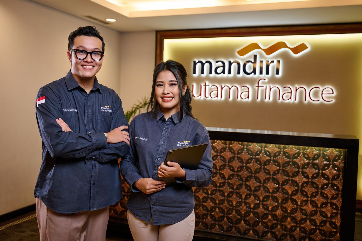 Simak Promo Pembiayaan MUF Syariah di BSI International Expo 2025