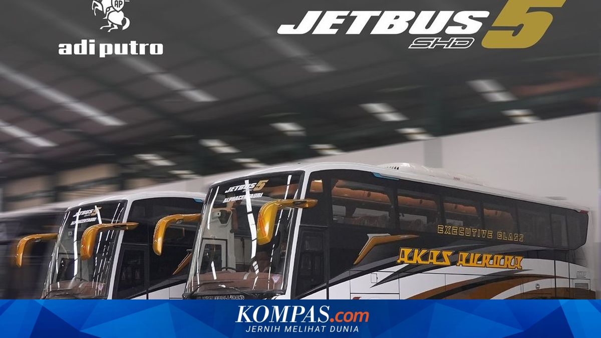 PO Akas Aurora Punya Rute Baru, Bogor - Pasuruan