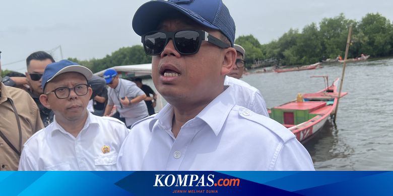 Nusron Yakin Kades Terlibat Kasus Pagar Laut Bekasi