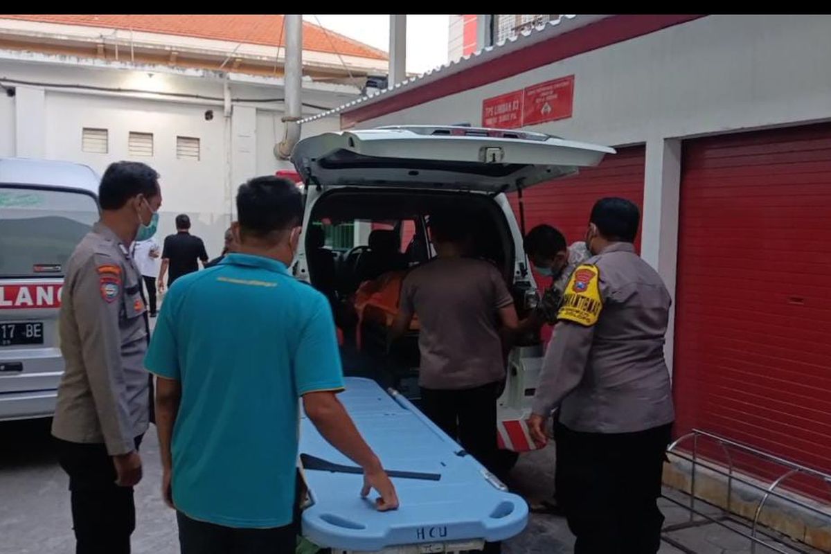 Mayat Perempuan dengan Tangan dan Kaki Terikat Ditemukan di Madiun, Diduga Dibunuh