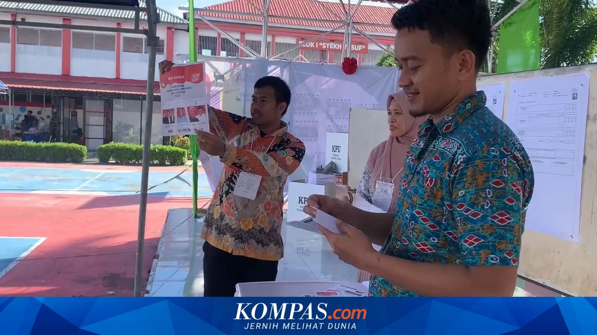 Ini Daftar Gaji PPS, PPK, KPPS, dan Pantarlih Pilkada 2024