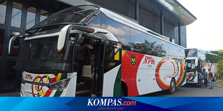 Daftar Bus Jakarta-Lampung beserta Kelas dan Harga Tiket Terbaru