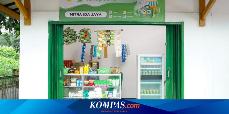Cara Daftar Jadi Mitra Tokopedia