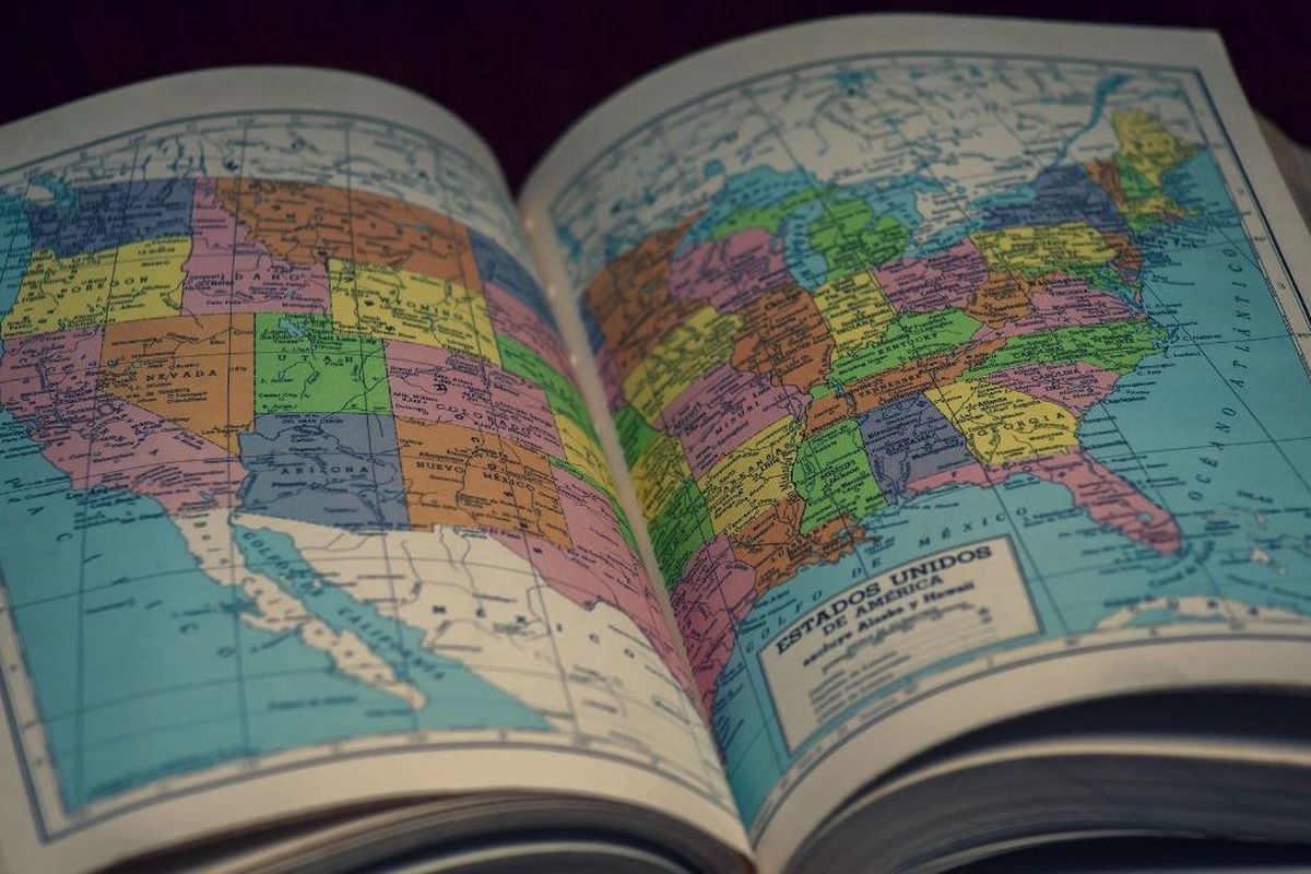 Apa Itu Atlas? Ini Sejarah, Pengertian, dan Komponennya