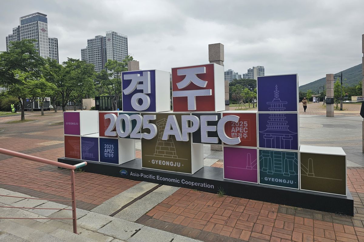 APEC 2025 Digelar di Gyeongju Korsel, Persiapan Mulai Dilakukan
